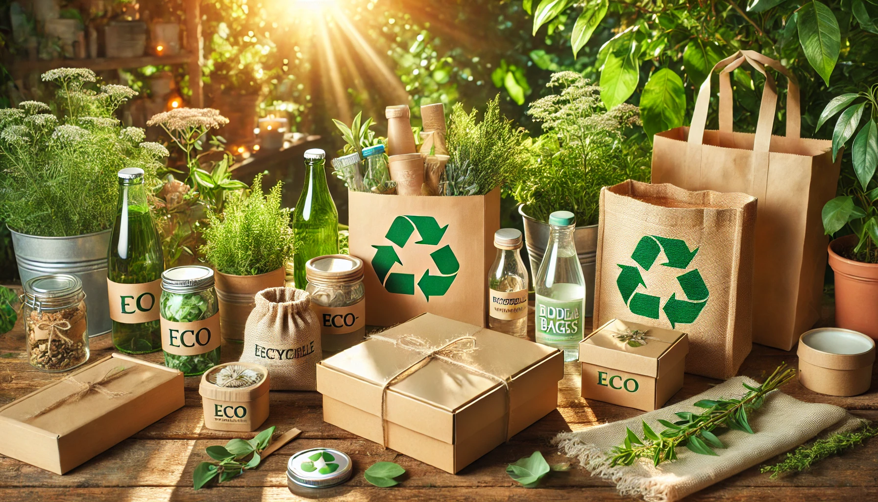 Les avantages clés des emballages écologiques durables - Emballage ...