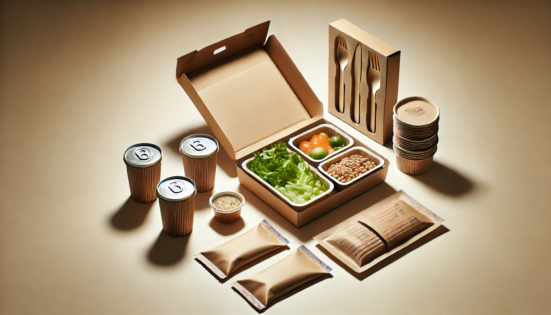 Garantir la sécurité avec un bon emballage alimentaire - Emballage ...
