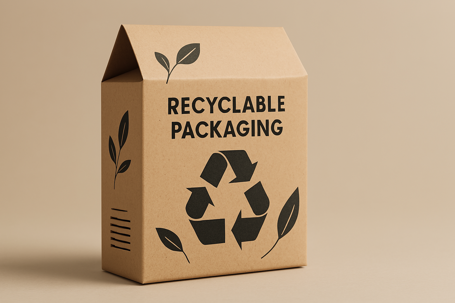 Allier design et recyclabilité dans la conception d’emballages ...